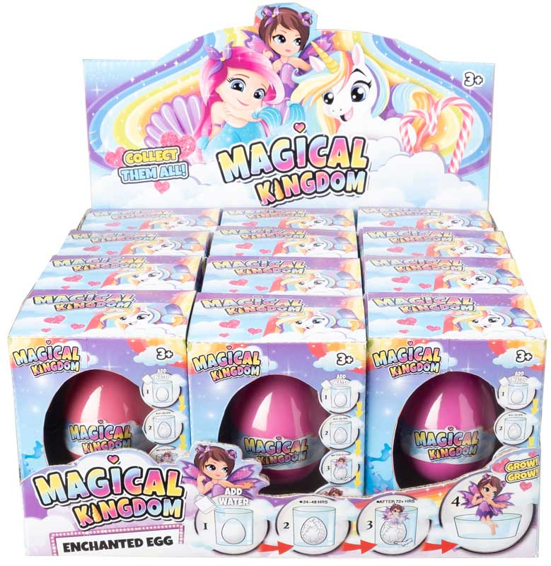 Magical Kingdom Enchanted Egg - HAPPA Direct