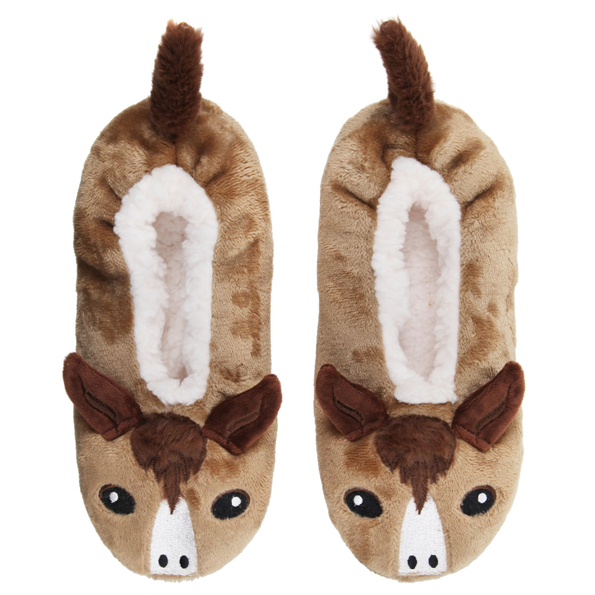 Wild Feet Slipper Socks - HAPPA Direct