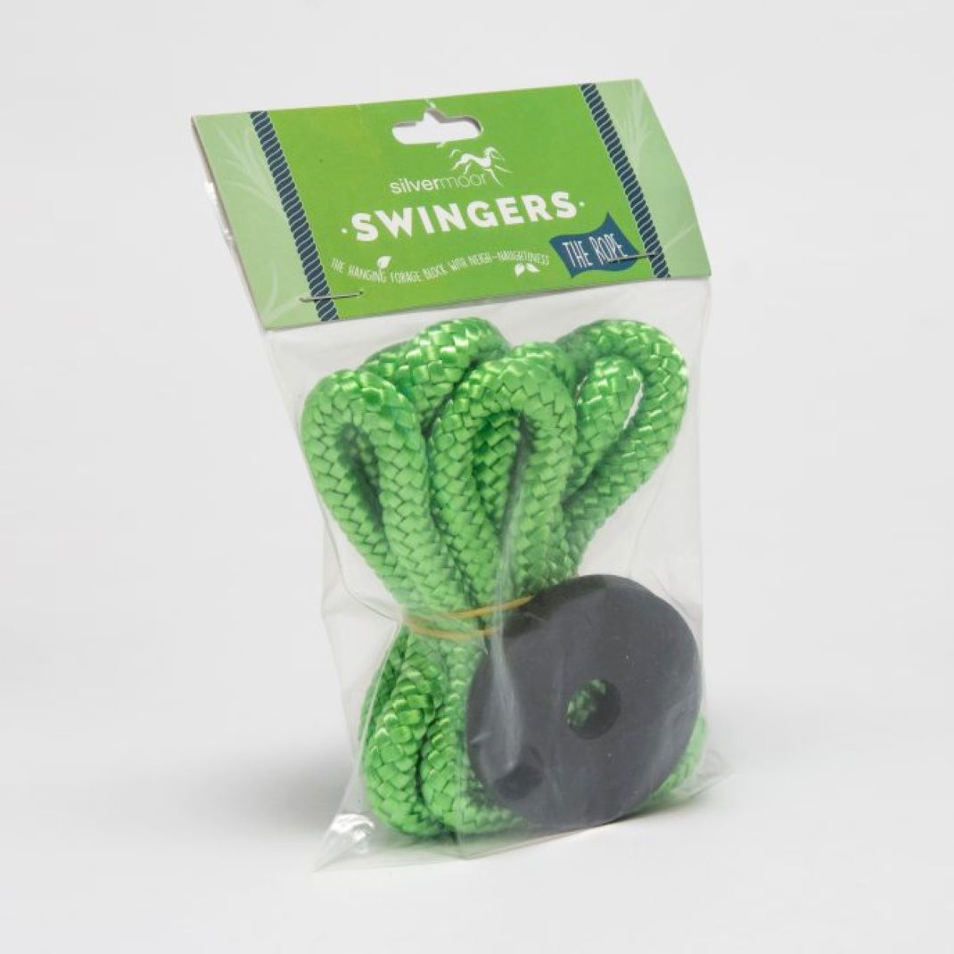 Silvermoor Swingers Rope Kit - HAPPA Direct
