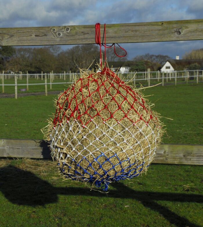 Rhinegold small holed hay net with small holes - HAPPA Direct