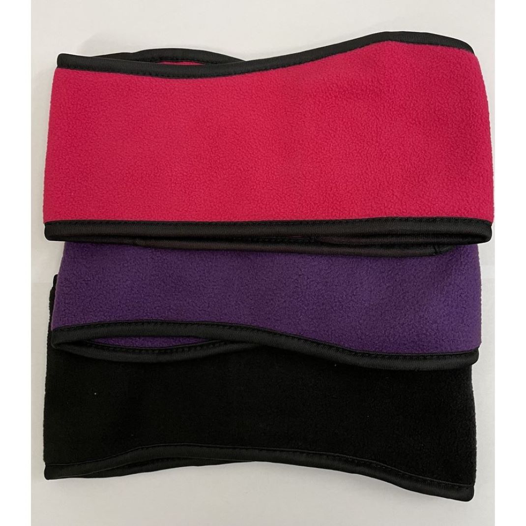 Yarrow Fleece Headband - HAPPA Direct