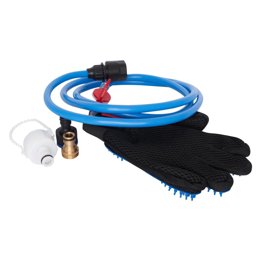 Horse & Pet Shower Tool Kit - HAPPA Direct