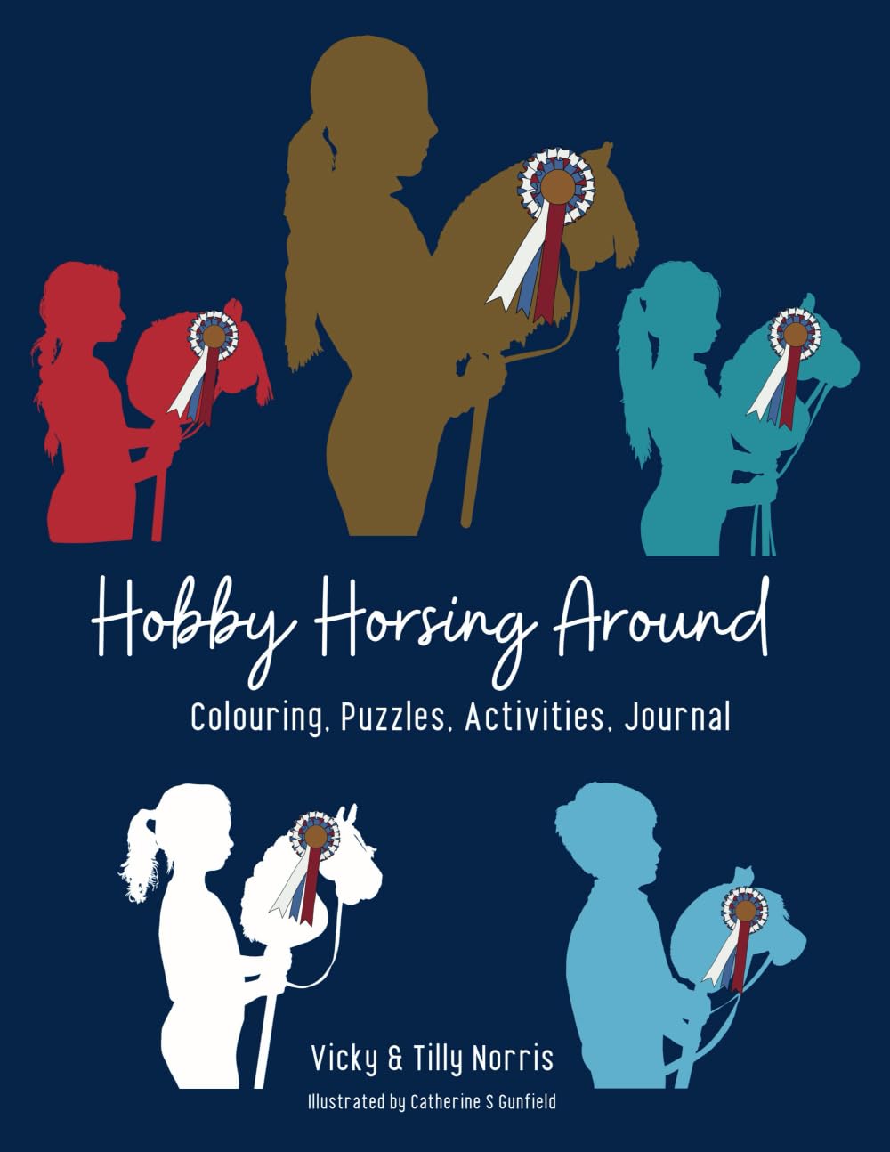 Hobby Horsing Around - HAPPA Direct